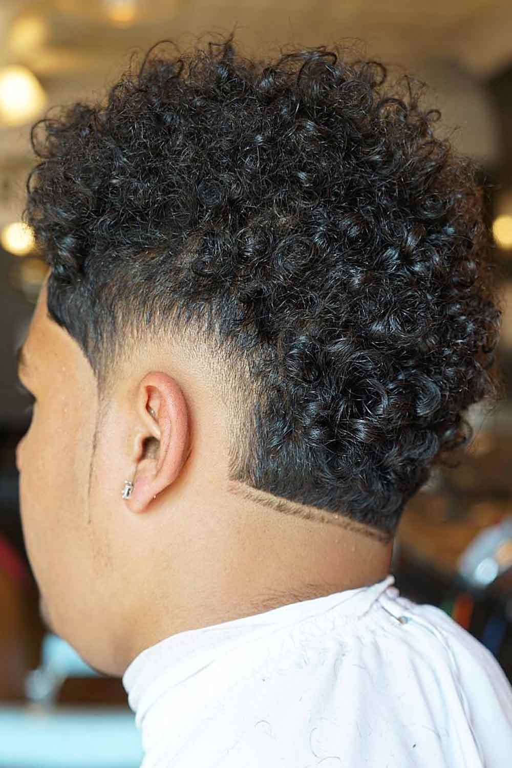 20 Burst Fade Haircut Ideas for a Bold and Fresh Look