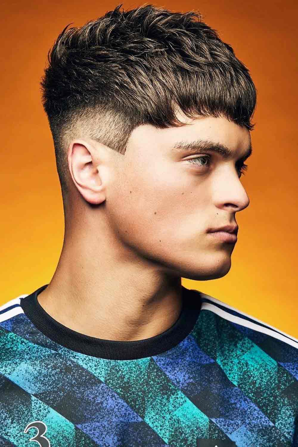 35 Burst Fade Haircut Ideas For Men With Photo Gallery