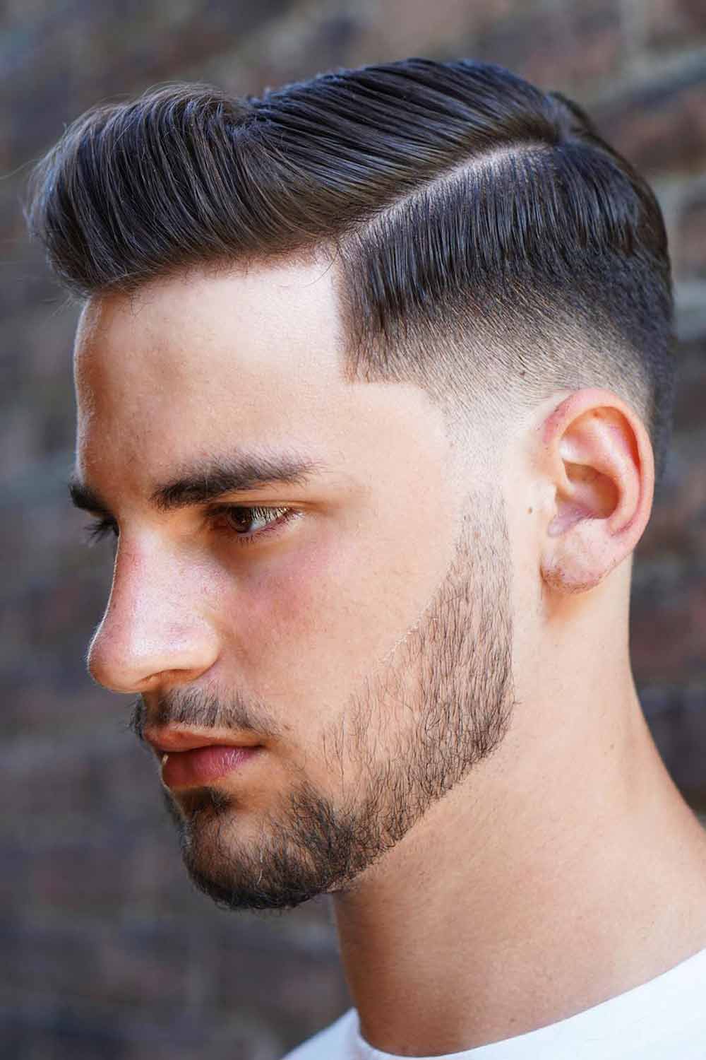 35 Burst Fade Haircut Ideas For Men With Photo Gallery