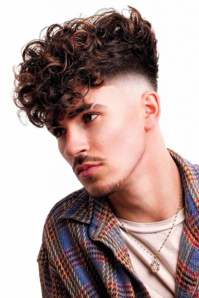 35 Burst Fade Haircut Ideas For Men With Photo Gallery