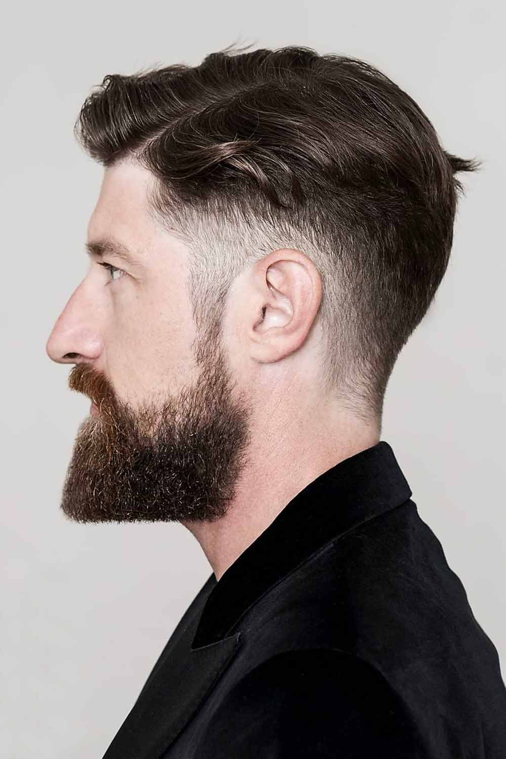 35 Burst Fade Haircut Ideas For Men With Photo Gallery