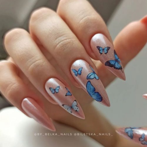 40 Cute Nails Designs That Will Make You Flip