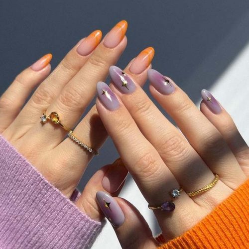 40 Cute Nails Designs That Will Make You Flip