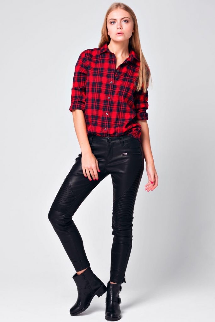 47 Flannel Fall Outfits For Your Perfect Look