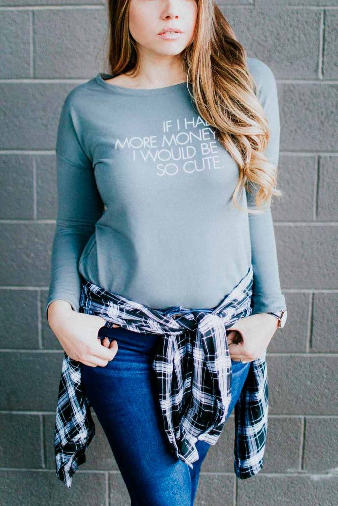 47 Flannel Fall Outfits For Your Perfect Look