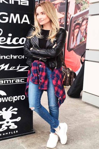 47 Flannel Fall Outfits For Your Perfect Look