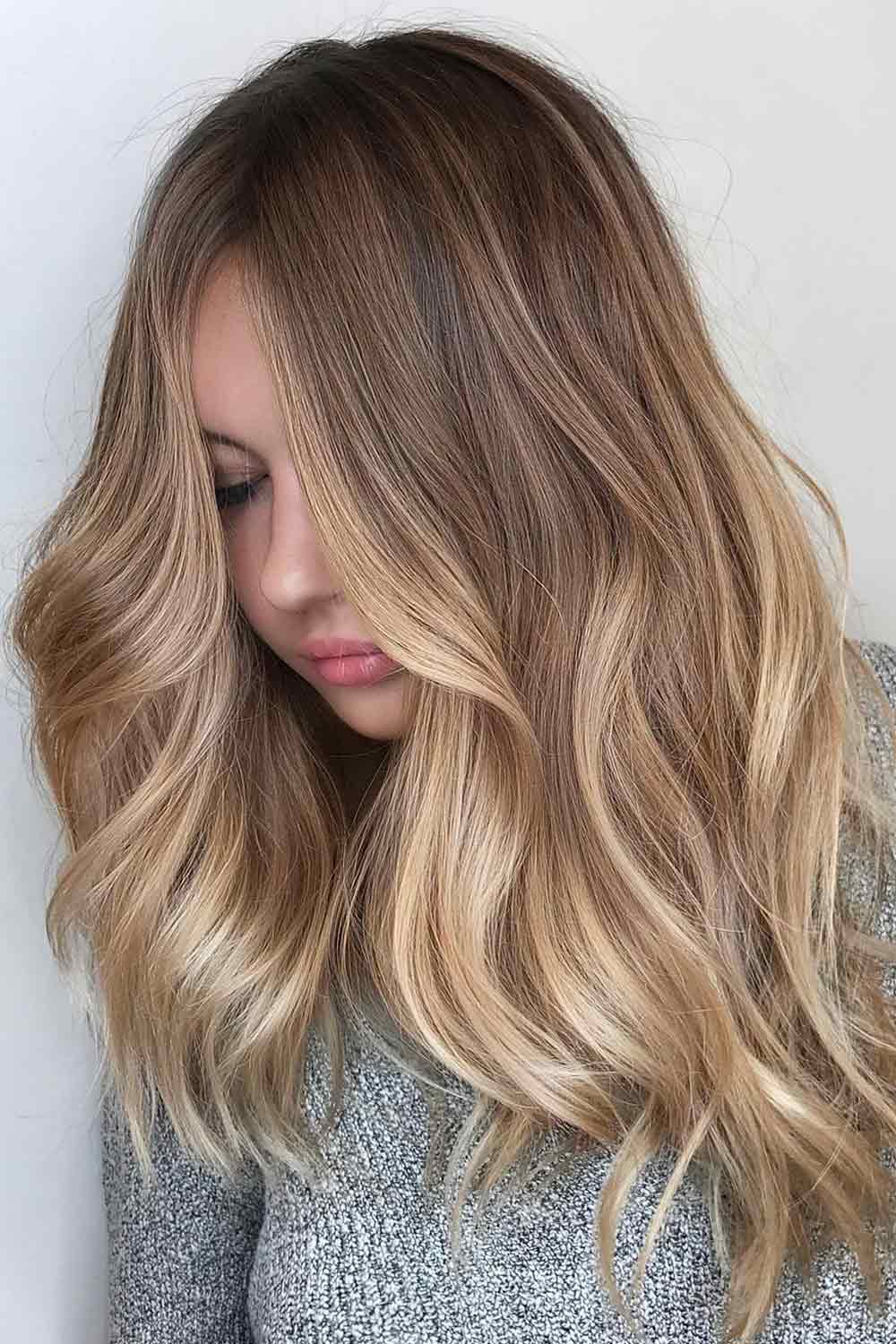 35 Honey Blonde Hair Style Ideas to Try