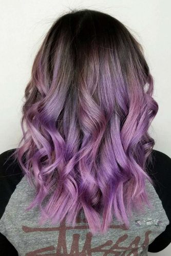 30 Lavender Hair Ideas for a Magical Allure