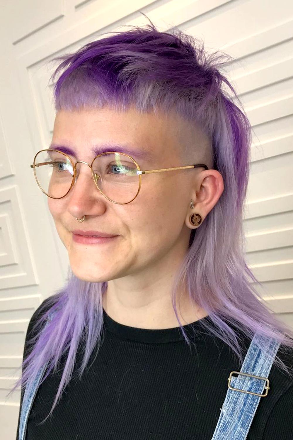 30 Lavender Hair Ideas for a Magical Allure
