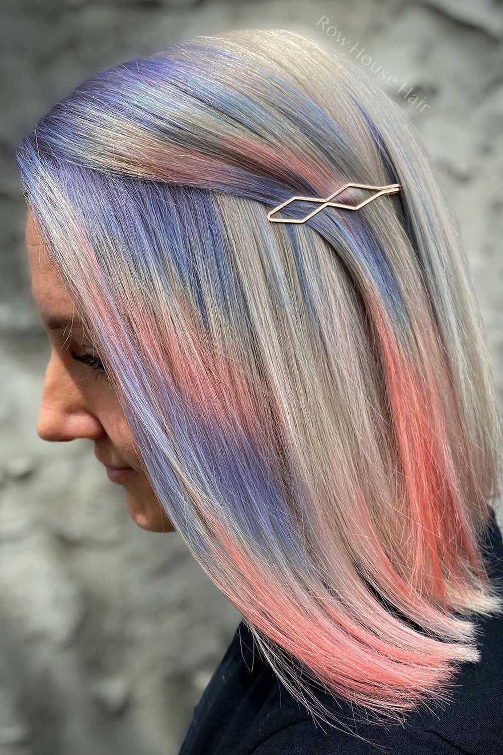 30 Lavender Hair Ideas for a Magical Allure