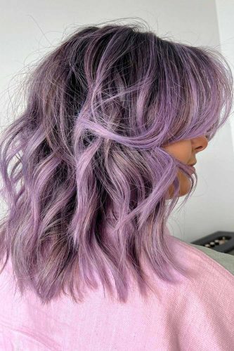 30 Lavender Hair Ideas for a Magical Allure