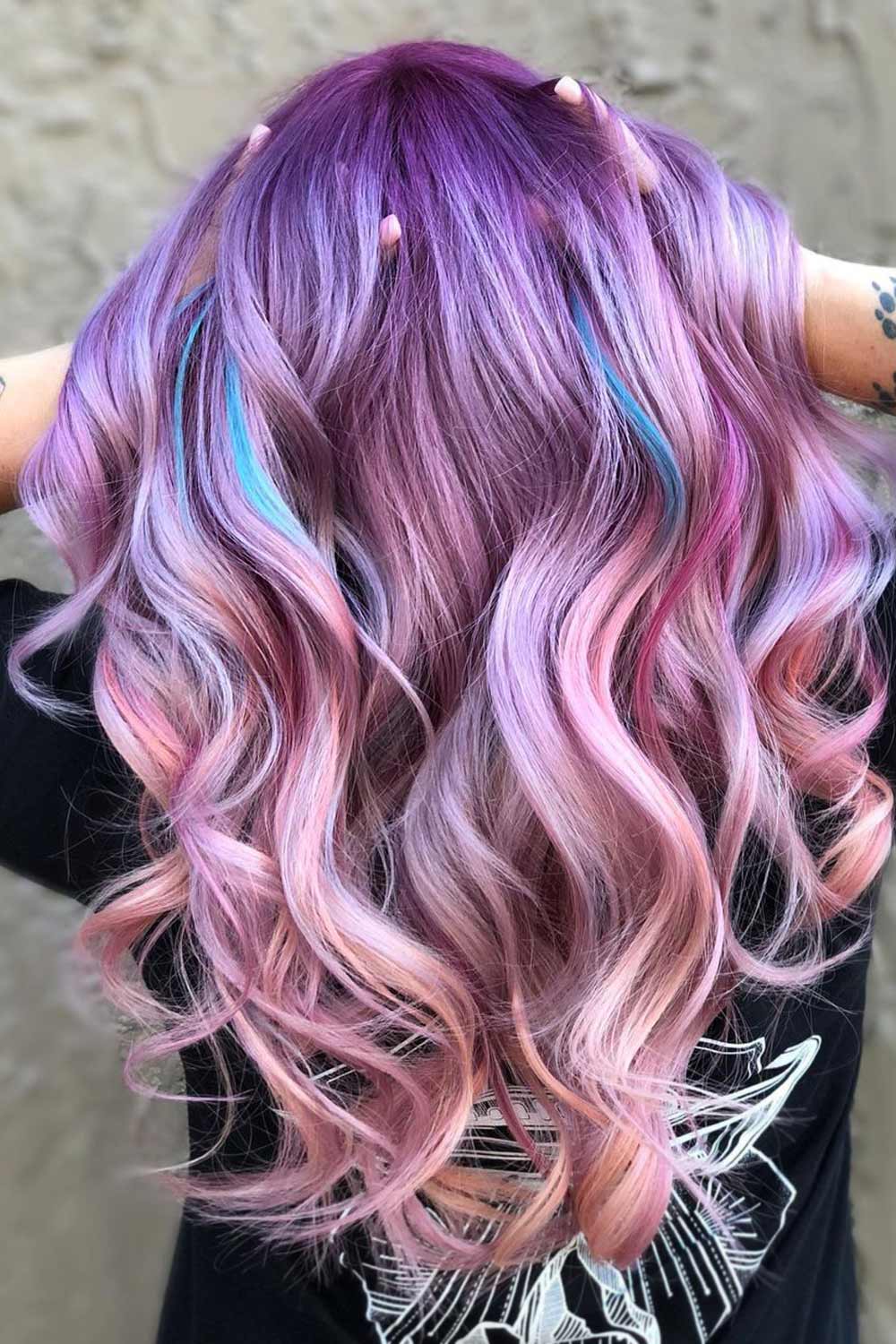 30 Lavender Hair Ideas for a Magical Allure