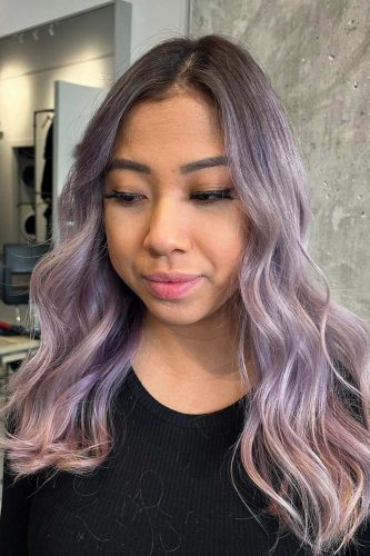 30 Lavender Hair Ideas for a Magical Allure