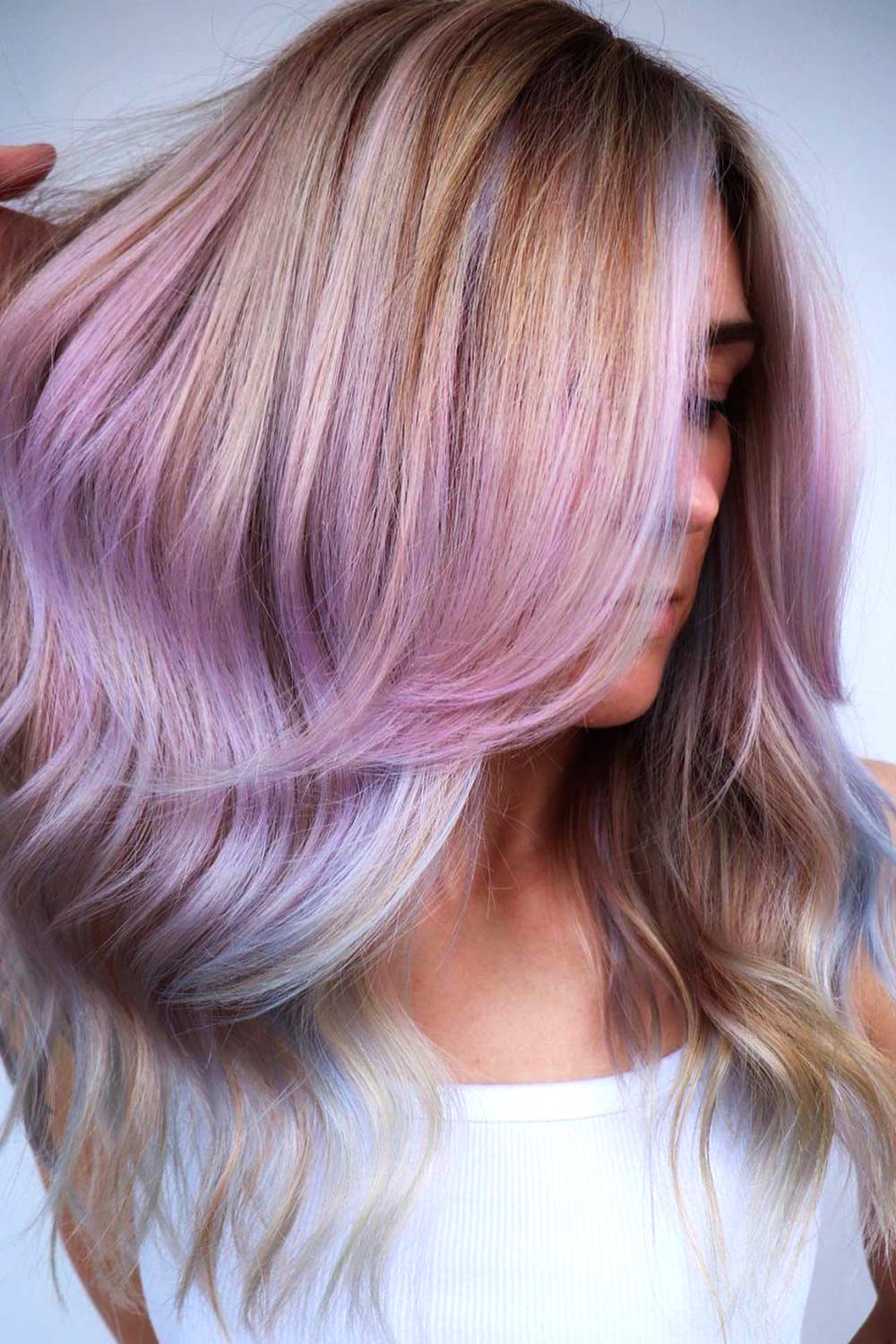 30 Lavender Hair Ideas for a Magical Allure