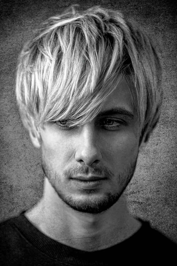 30 Best Mens Medium Length Hairstyles To Experiment With