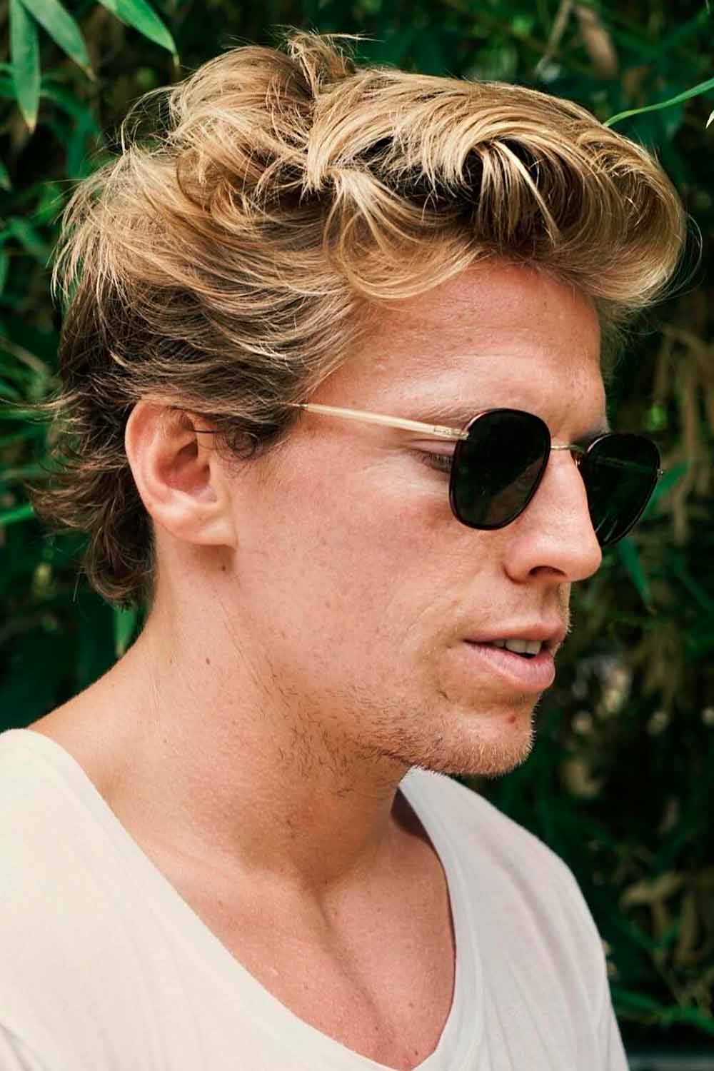 30 Best Mens Medium Length Hairstyles To Experiment With