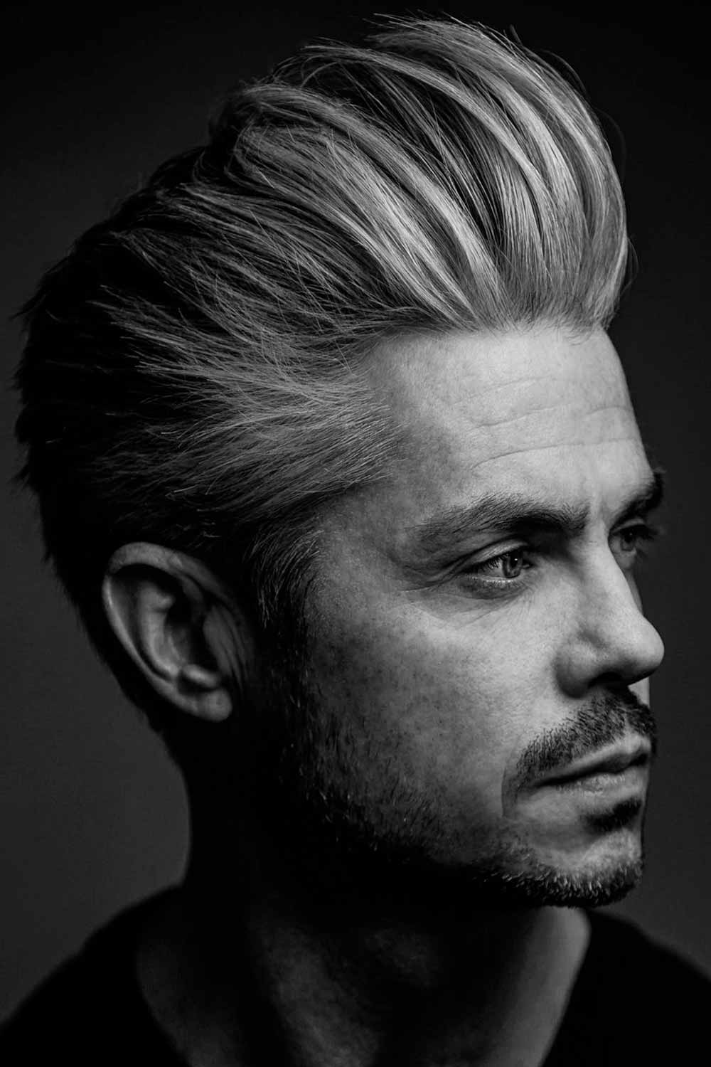 35+ New Mens Medium Length Hairstyles To Know In 2026