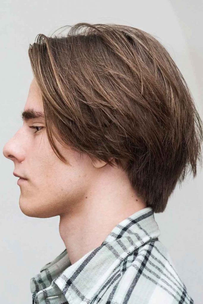 30 Best Mens Medium Length Hairstyles To Experiment With
