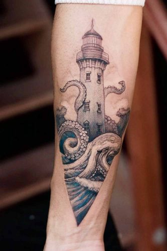 Octopus Tattoo Meaning and Symbolism: Dive into Deep Waters