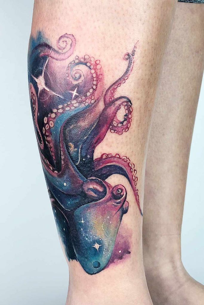 Octopus Tattoo Meaning and Symbolism: Dive into Deep Waters