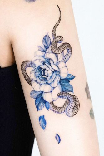 58 Snake Tattoo Ideas: Symbolism and Stylish Designs