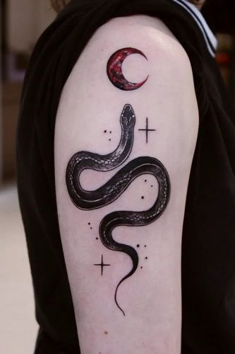 58 Snake Tattoo Ideas: Symbolism and Stylish Designs