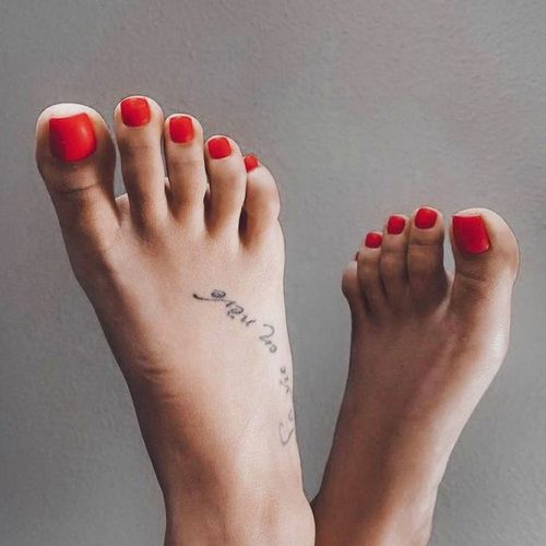 71 Toe Nail Designs To Keep Up With Trends