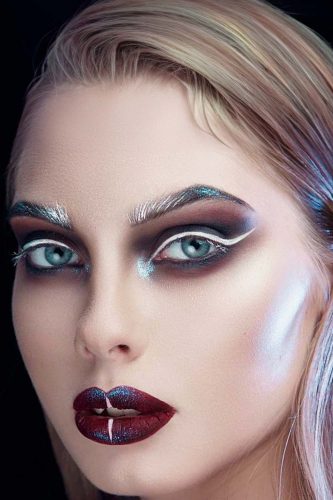 59 Vampire Makeup Ideas For Scary And Fabulous You