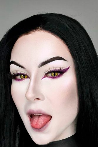 65 Vampire Makeup Ideas For Scary And Fabulous You