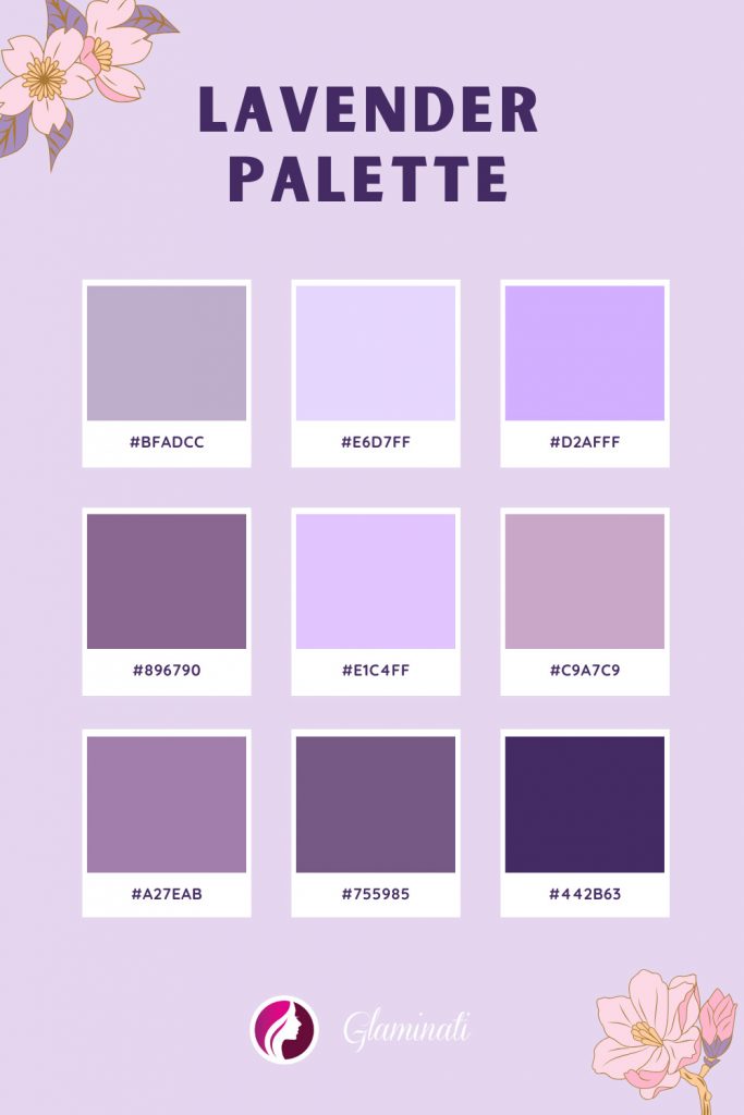 40 Lavender Nails Are Dominating the Nail Art Scene