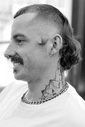 20 Buzz Cut Haircut Ideas To Have On Your Radar