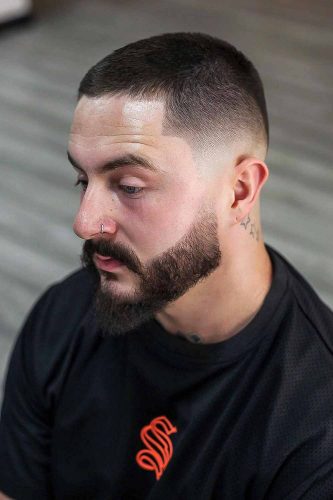 20 Buzz Cut Haircut Ideas To Have On Your Radar