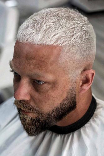 20 Buzz Cut Haircut Ideas To Have On Your Radar