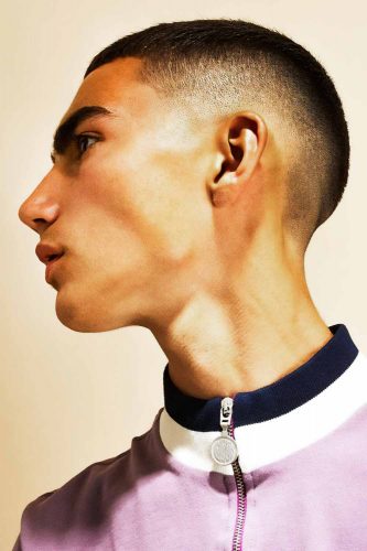 20 Buzz Cut Haircut Ideas To Have On Your Radar
