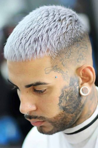 20 Buzz Cut Ideas To Have On Your Radar