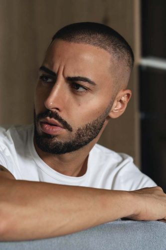 20 Buzz Cut Haircut Ideas To Have On Your Radar