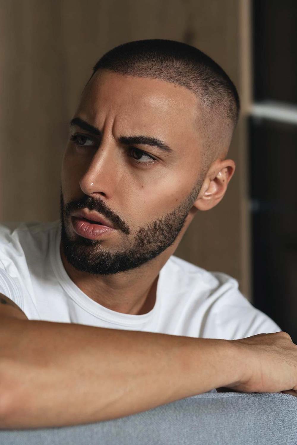 20 Buzz Cut Haircut Ideas To Have On Your Radar