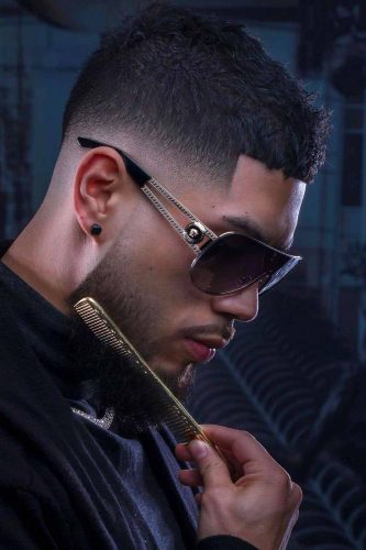 20 Buzz Cut Haircut Ideas To Have On Your Radar