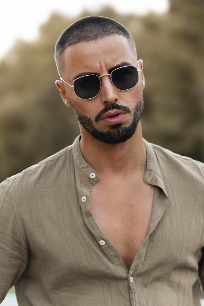 20 Buzz Cut Ideas To Have On Your Radar