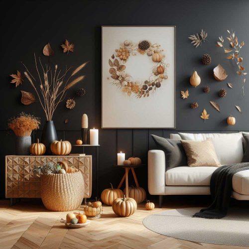 Thanksgiving Decorations: 49 Inspiring Ideas for a Festive Home