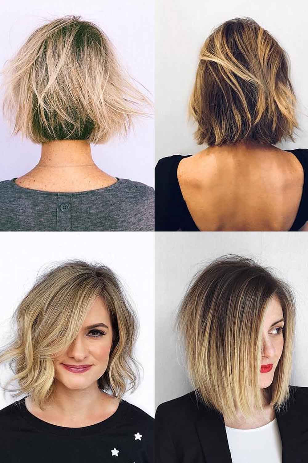 64 Bob Haircut Ideas To Stand Out From The Crowd in 2025