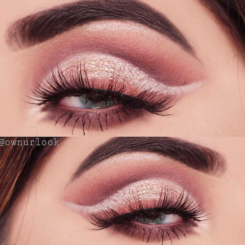 25 Fall Makeup Ideas To Try This Autumn
