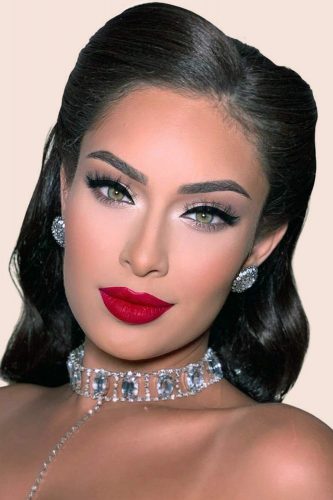 25 Fall Makeup Ideas To Try This Autumn