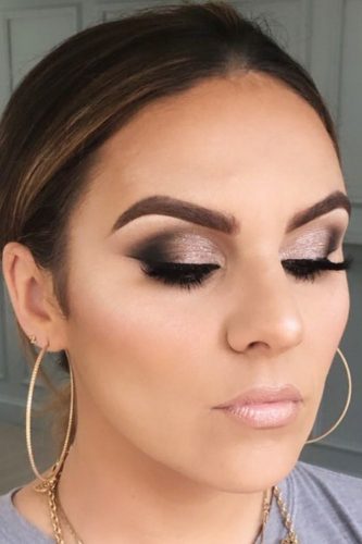 25 Fall Makeup Ideas To Try This Autumn