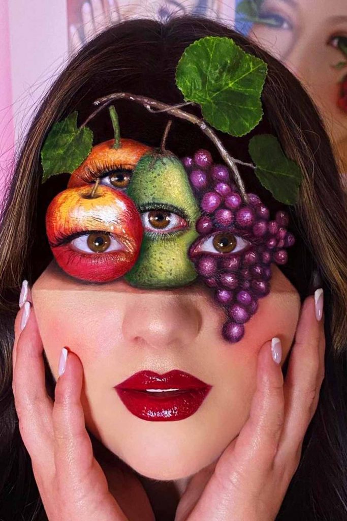 28 Fantasy Makeup Ideas And Looks You Can Replicate