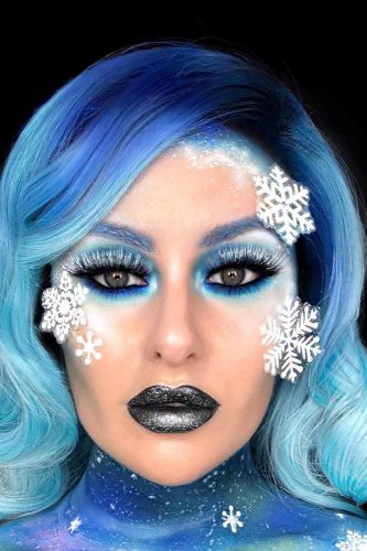 28 Fantasy Makeup Ideas And Looks You Can Replicate