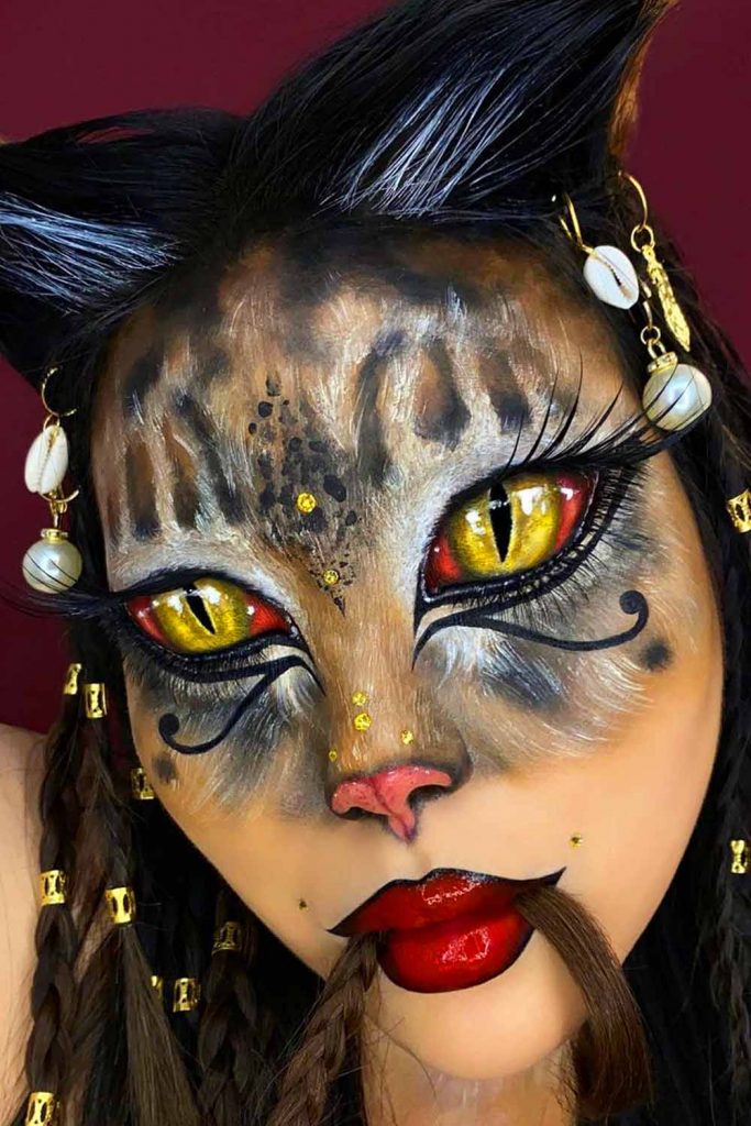 28 Fantasy Makeup Ideas And Looks You Can Replicate