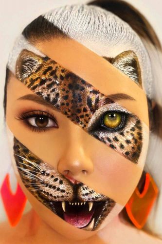28 Fantasy Makeup Ideas And Looks You Can Replicate
