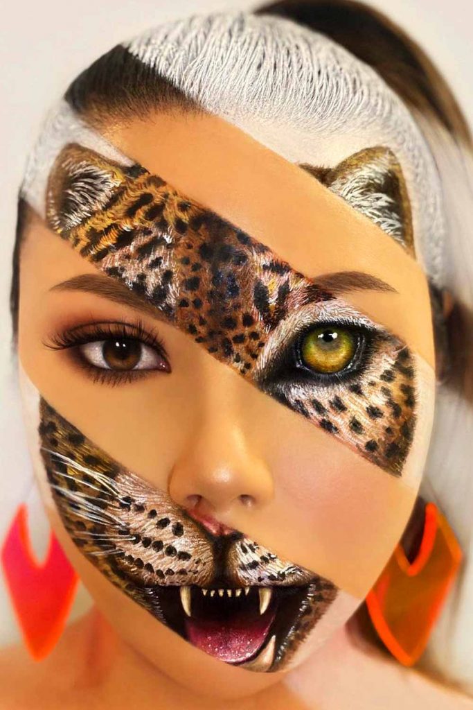 28 Fantasy Makeup Ideas And Looks You Can Replicate