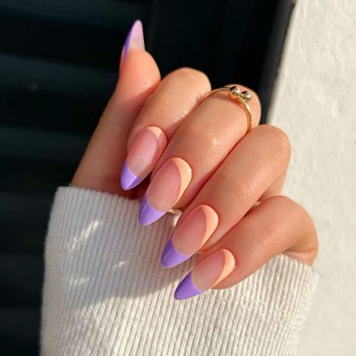 40 Lavender Nails Are Dominating the Nail Art Scene